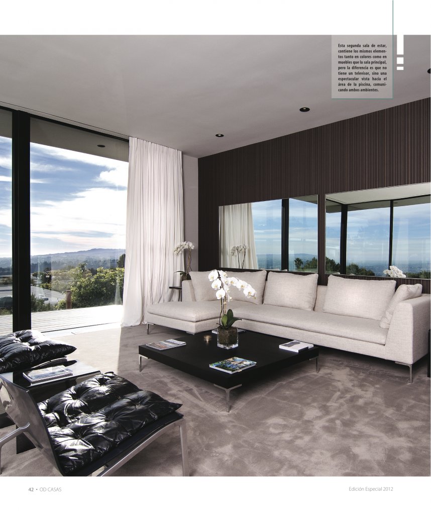 Steve Hermann Architecture + Design • Beverly Hills
